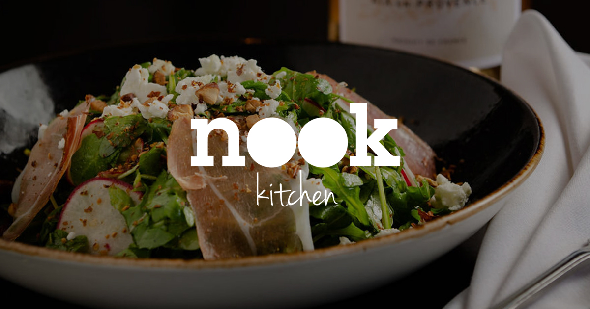 Nook Kitchen | Arcadia - Square One Concepts, Inc